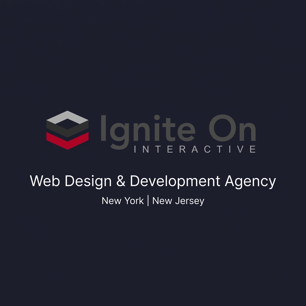 Web Design & Development Agency NYC & NJ | Ignite On Interactive